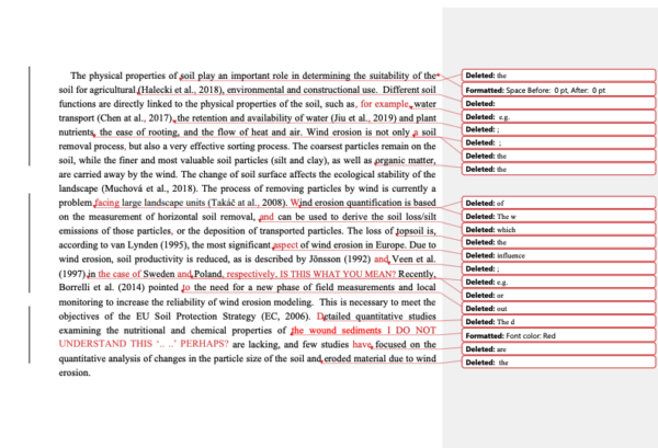 Academic Proofreading | Proofreading For All Students and Academics