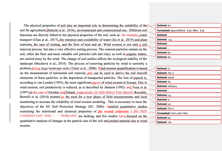 Academic Proofreading | Proofreading For All Students and Academics